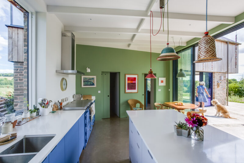 Far House Farm – OHA Architecture