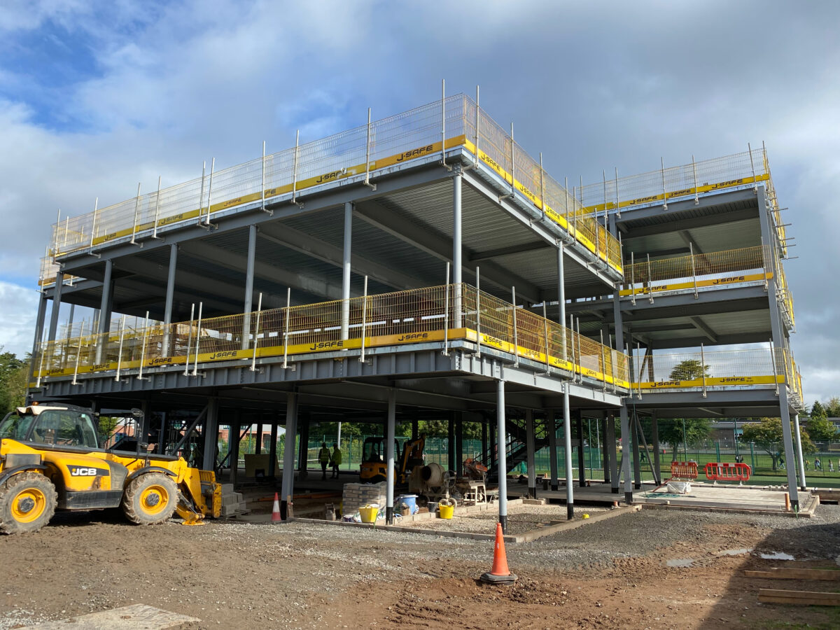 H6F Sports Block – OHA Architecture