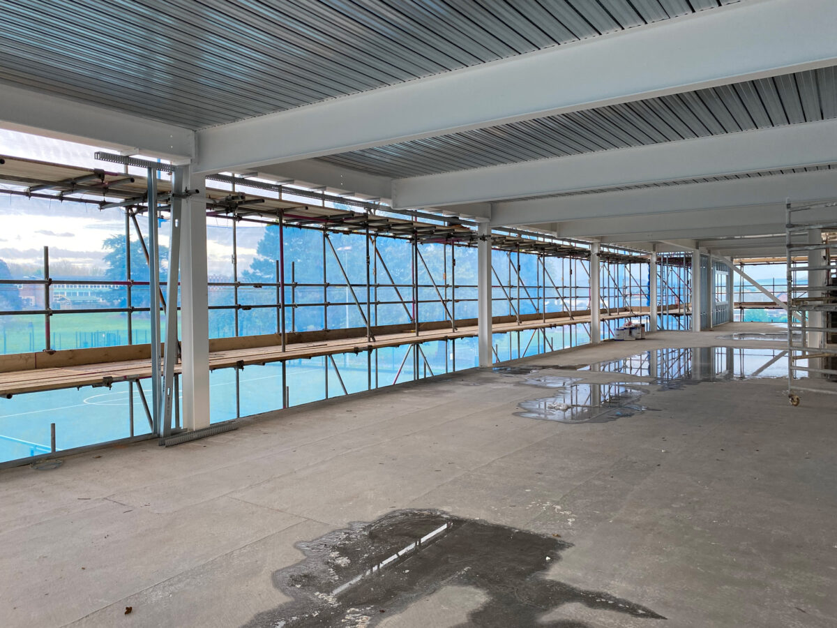 H6F Sports Block – OHA Architecture