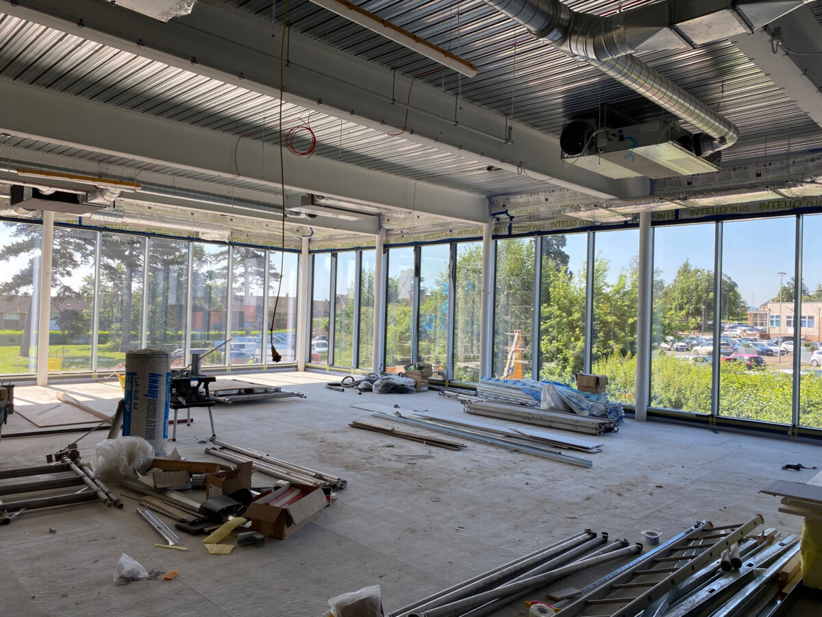 H6F Sports Block – OHA Architecture